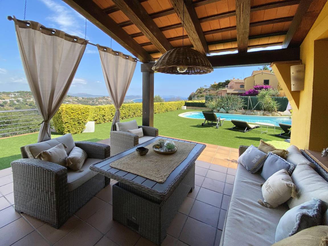 281 M² Casa Vacanza ∙ 4 Camere Da Letto ∙ 6 Ospiti - Begur