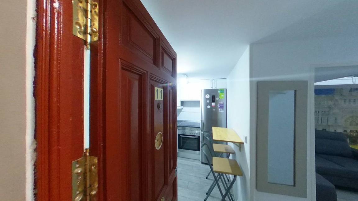 40 M² Apartamento ∙ 2 Habitaciones ∙ 3 Huéspedes - San Blas