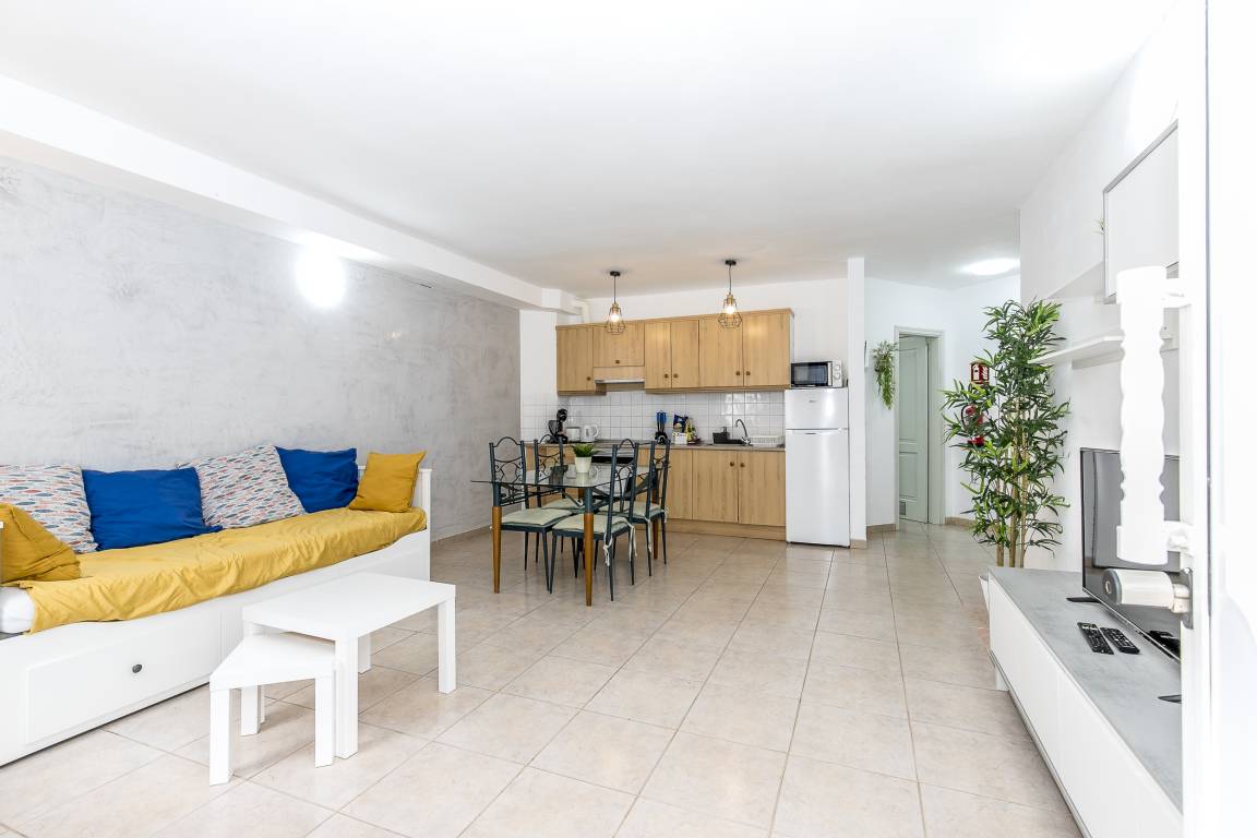 60 M² Apartment ∙ 1 Bedroom ∙ 3 Guests - Tenerife South Airport (TFS)
