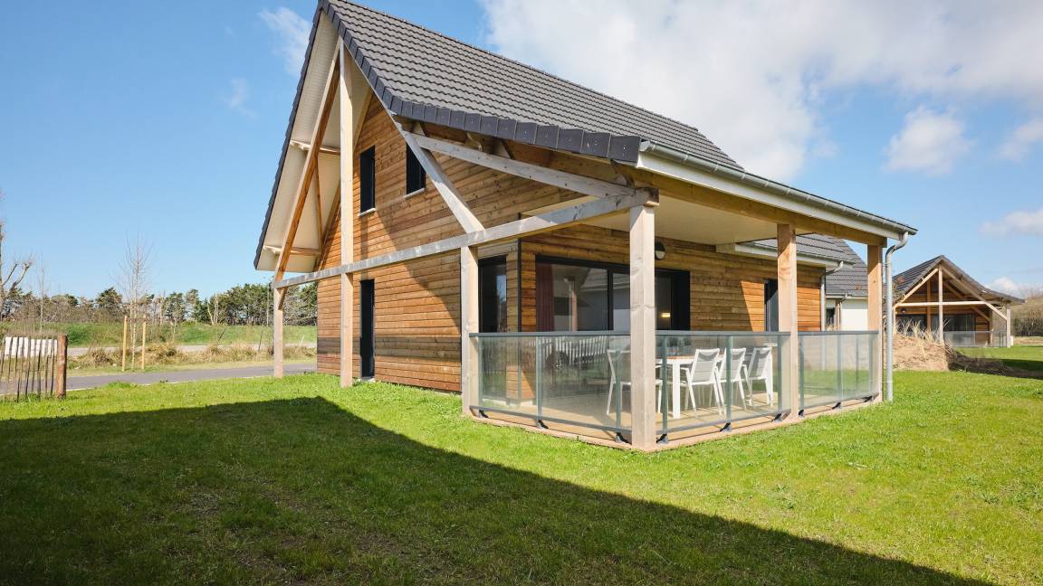 88 M² Bungalow ∙ 4 Chambres ∙ 8 Personnes - Baie de Somme