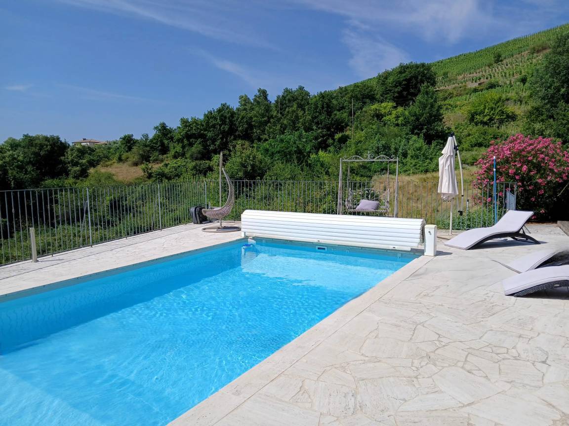 200 M² Villa ∙ 5 Chambres ∙ 10 Personnes - Tain-l'Hermitage