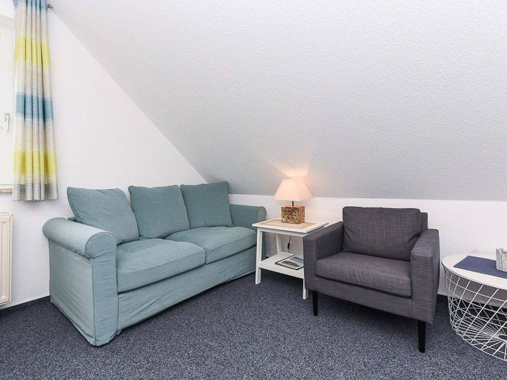 45 M² Ferienwohnung ∙ 2 Schlafzimmer ∙ 3 Gäste - Neuharlingersiel