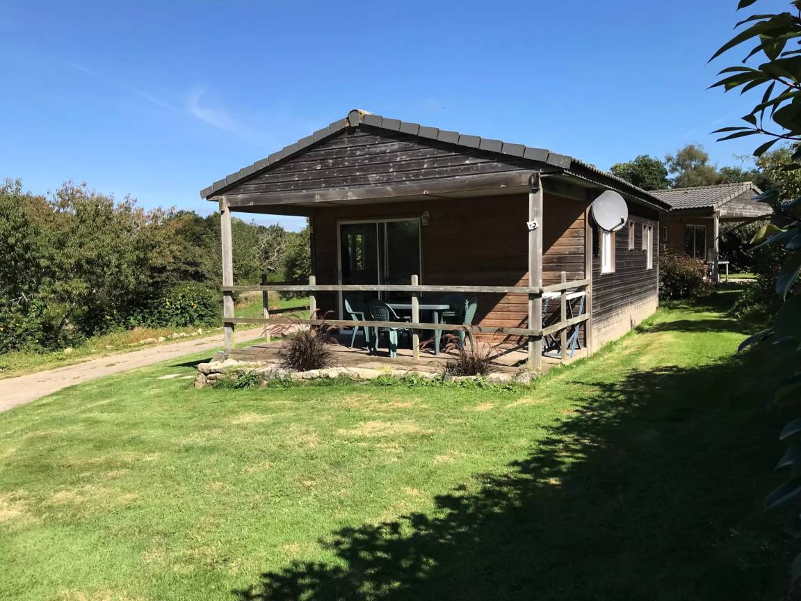 Chalet ∙ 3 Chambres ∙ 6 Personnes - Bretagne