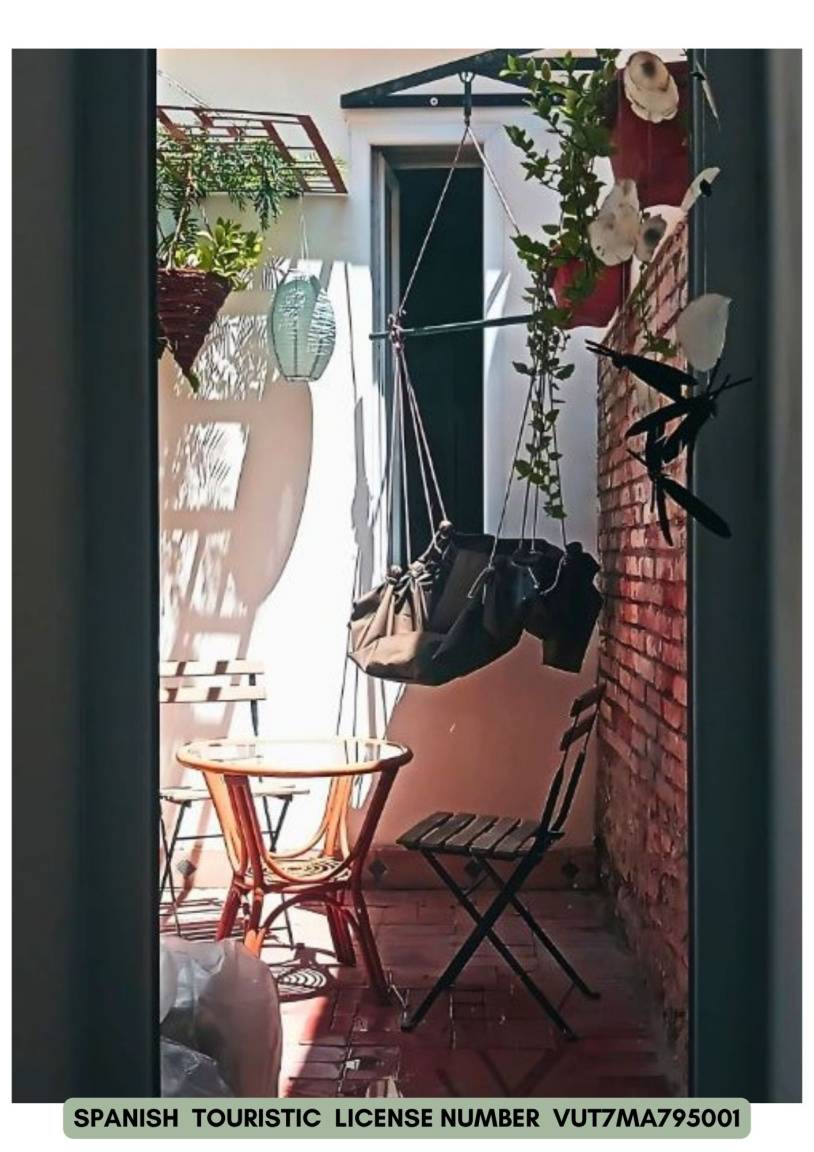 50 M² Maison De Vacances ∙ 1 Chambre ∙ 2 Personnes - Málaga