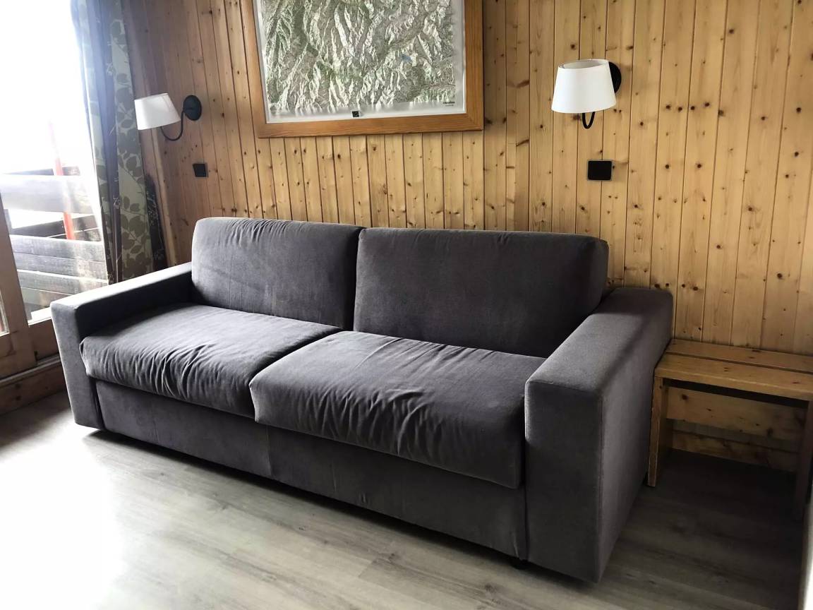 25 M² Apartment ∙ 1 Bedroom ∙ 4 Guests - Moûtiers