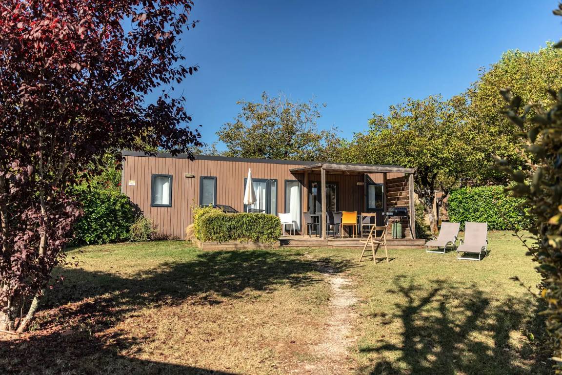 42 M² Mobil-home ∙ 3 Chambres ∙ 6 Personnes - La Roque-Gageac