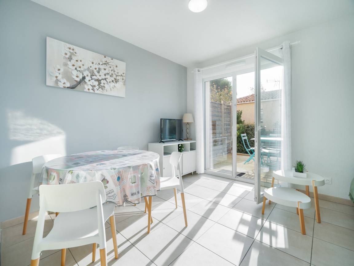 55 M² Villa ∙ 2 Chambres ∙ 6 Personnes - Sauvian