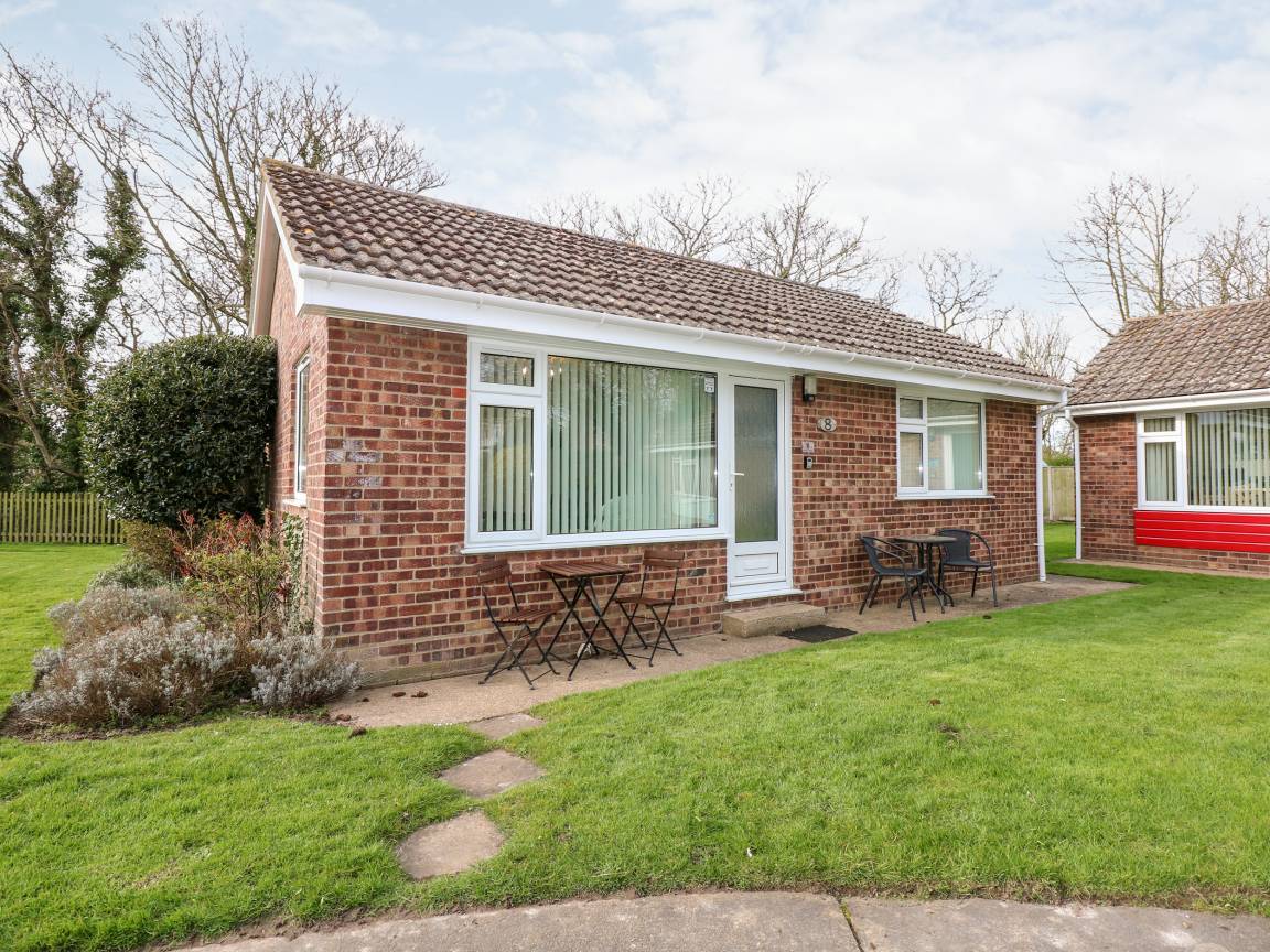 Cottage ∙ 2 Bedrooms ∙ 4 Guests - Mundesley