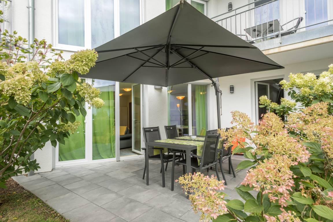 68 M² Ferienwohnung ∙ 1 Schlafzimmer ∙ 4 Gäste - Sipplingen