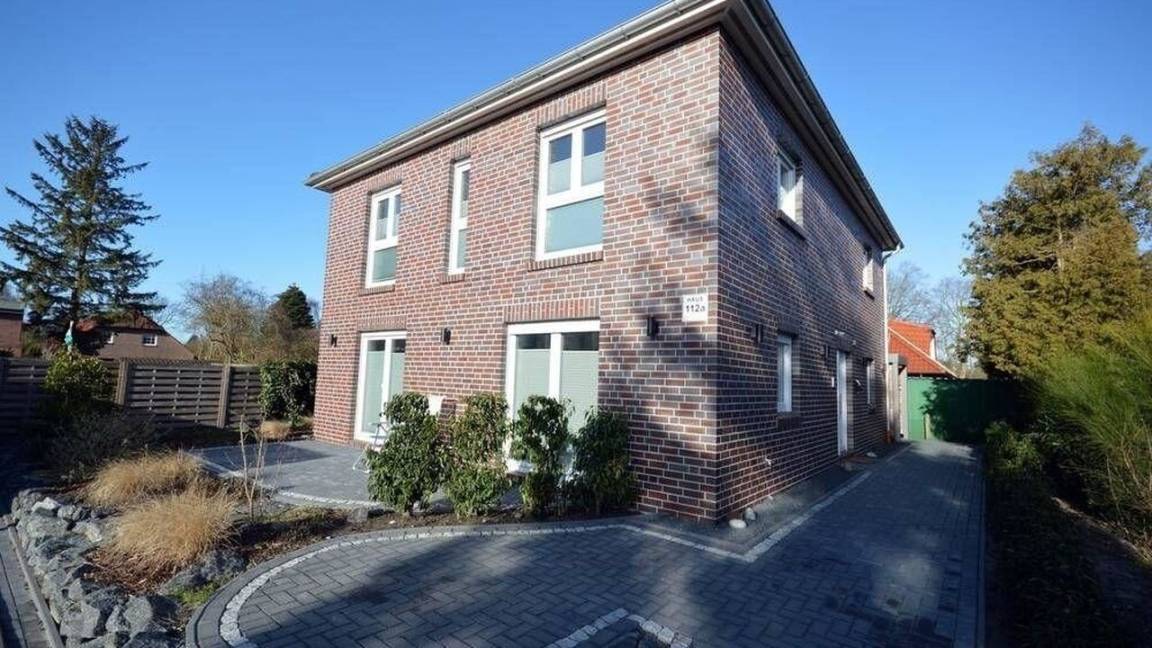 35 M² Appartement ∙ 1 Slaapkamer ∙ 2 Gasten - Norden