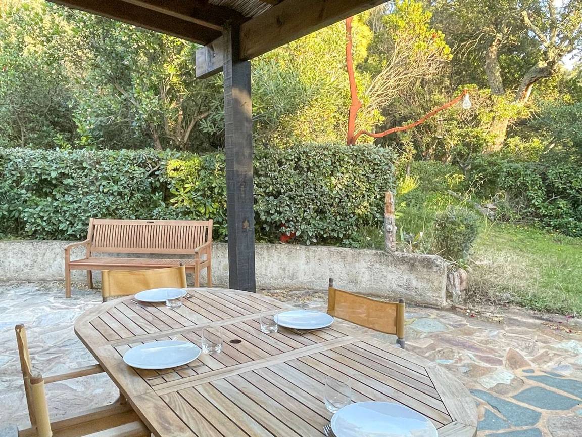 54 M² Maison De Vacances ∙ 2 Chambres ∙ 4 Personnes - Plage de Palombaggia