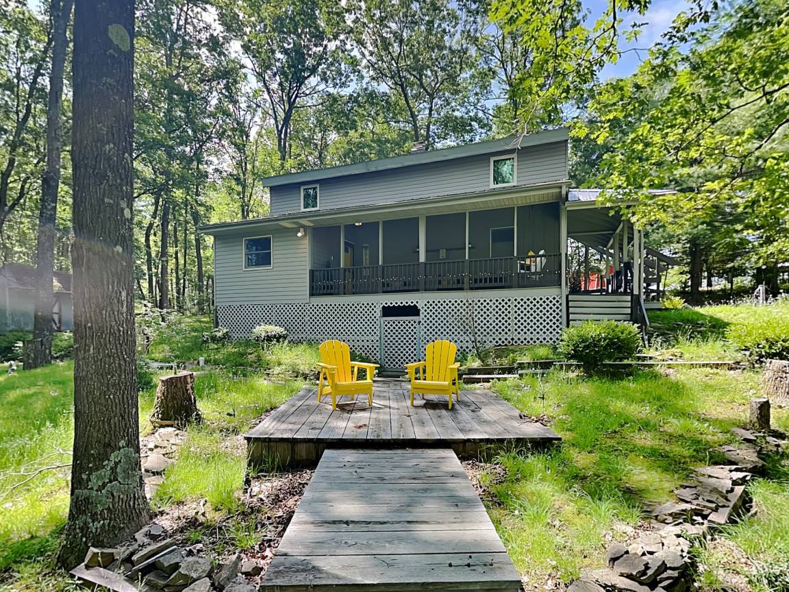 148 M² Dom ∙ 3 Sypialnie ∙ 8 Gości - Park stanowy Deep Creek Lake