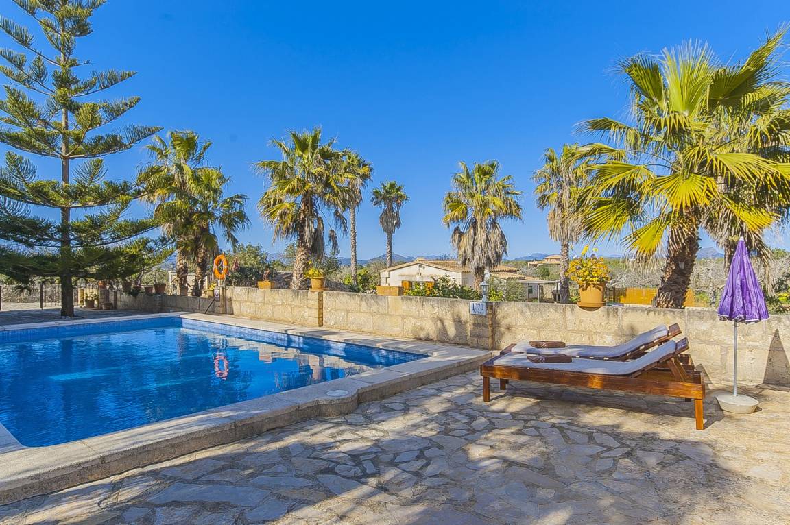 50 M² Maison De Vacances ∙ 1 Chambre ∙ 4 Personnes - Can Picafort