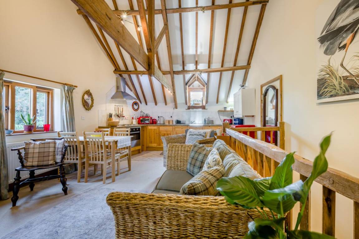 Cottage ∙ 2 Bedrooms ∙ 4 Guests - Kessingland