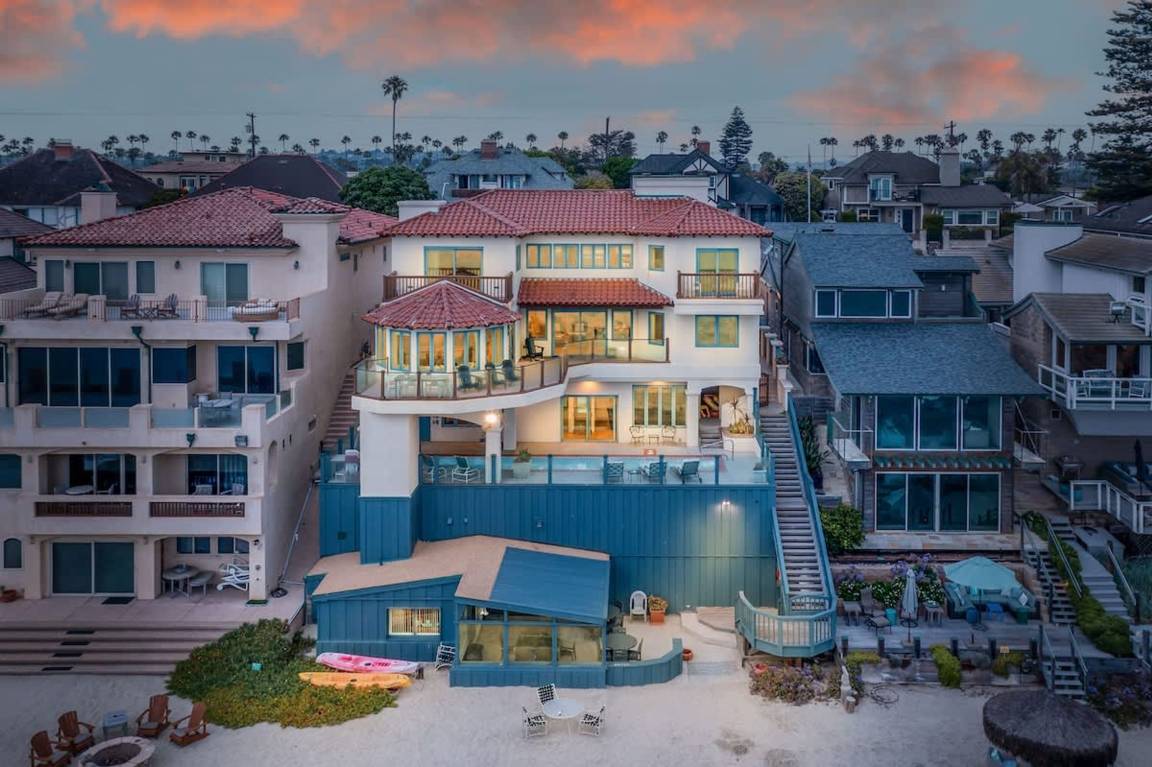 House ∙ 4 Bedrooms ∙ 10 Guests - Oceanside, Californie