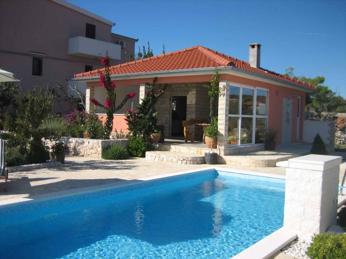 45 M² Villa ∙ 1 Chambre ∙ 4 Personnes - Sevid