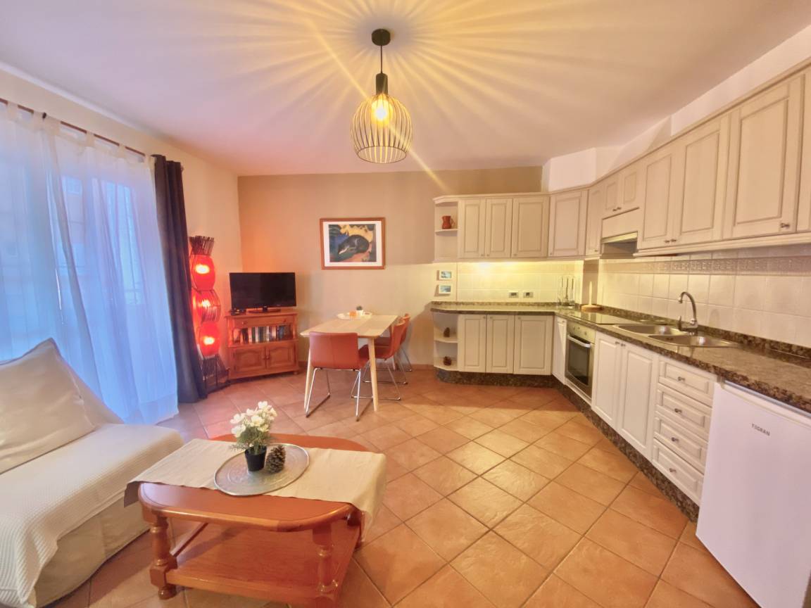 55 M² Apartment ∙ 1 Bedroom ∙ 3 Guests - La Gomera