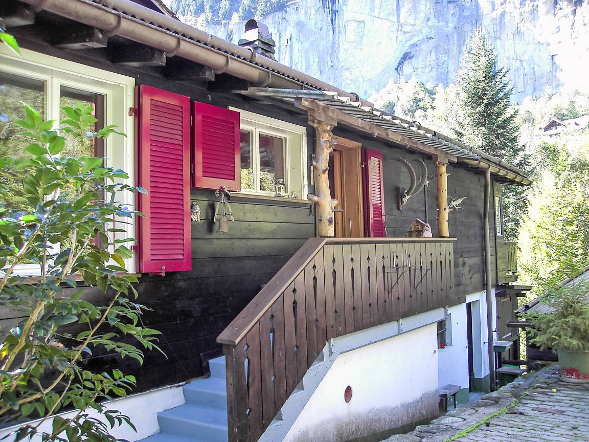 60 M² Apartment ∙ 1 Bedroom ∙ 4 Guests - Lauterbrunnen