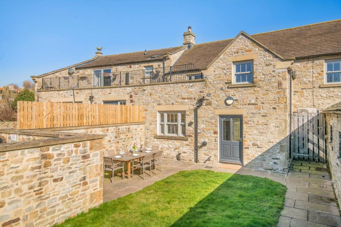 Landhaus ∙ 3 Schlafzimmer ∙ 6 Gäste - Middleham