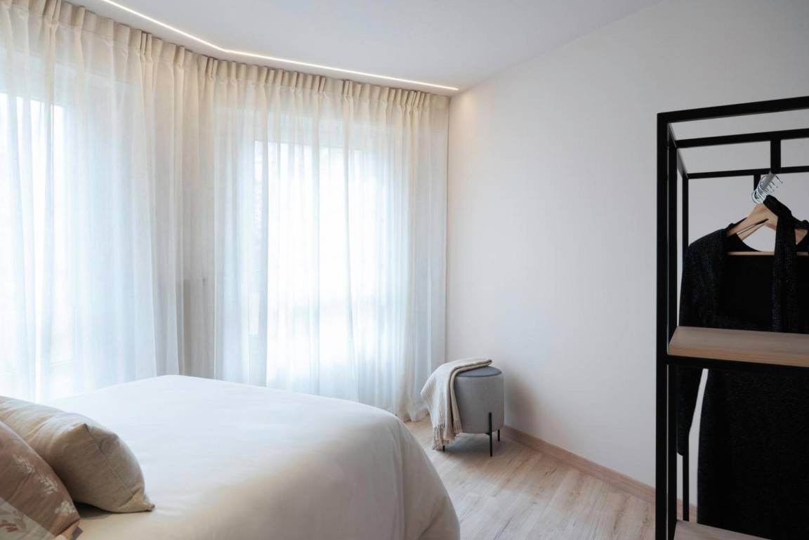 50 M² Apartamento ∙ 3 Habitaciones ∙ 5 Huéspedes - Agres