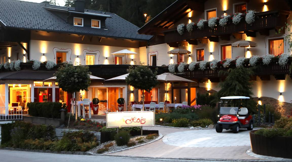 30 M² Hotel ∙ 1 Schlafzimmer ∙ 2 Gäste - Heiligenblut