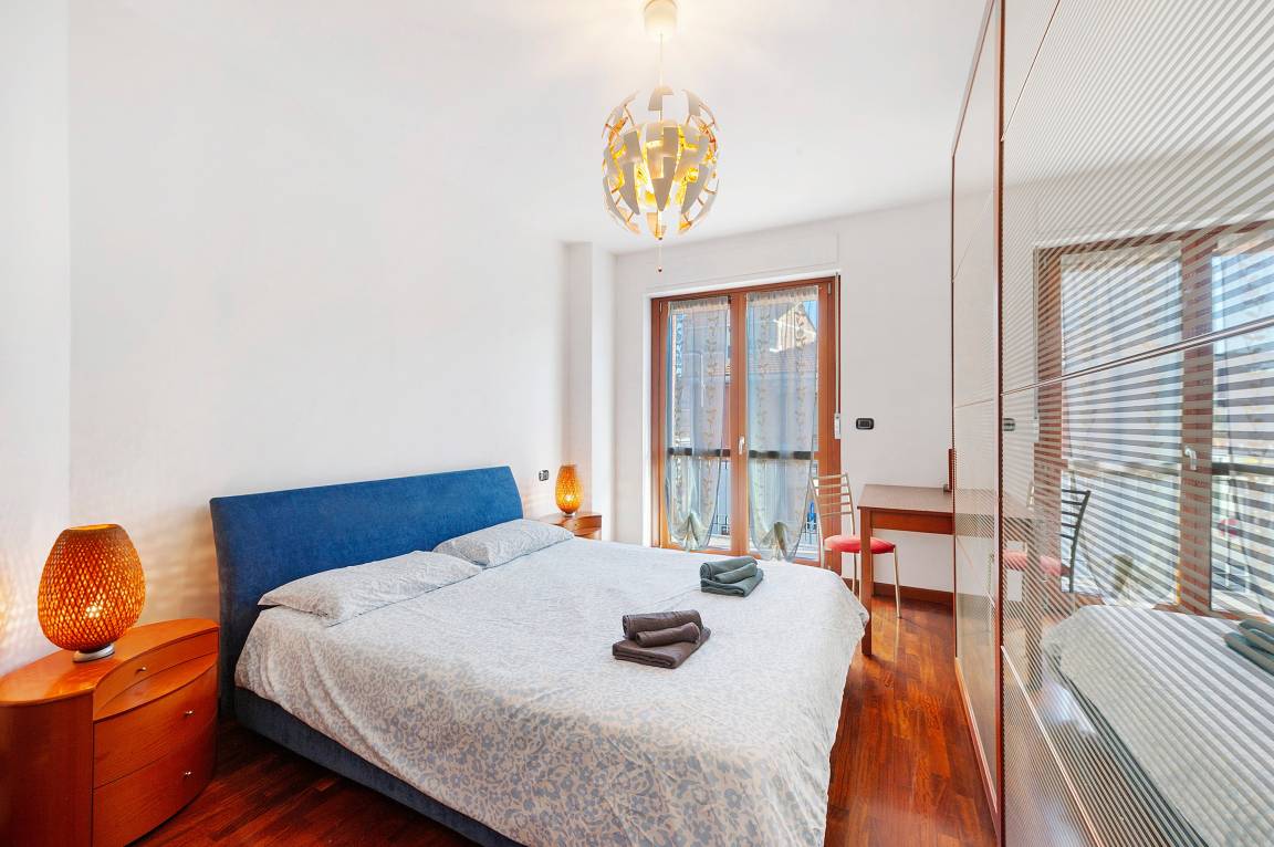 51 M² Apartment ∙ 1 Bedroom ∙ 4 Guests - Turin