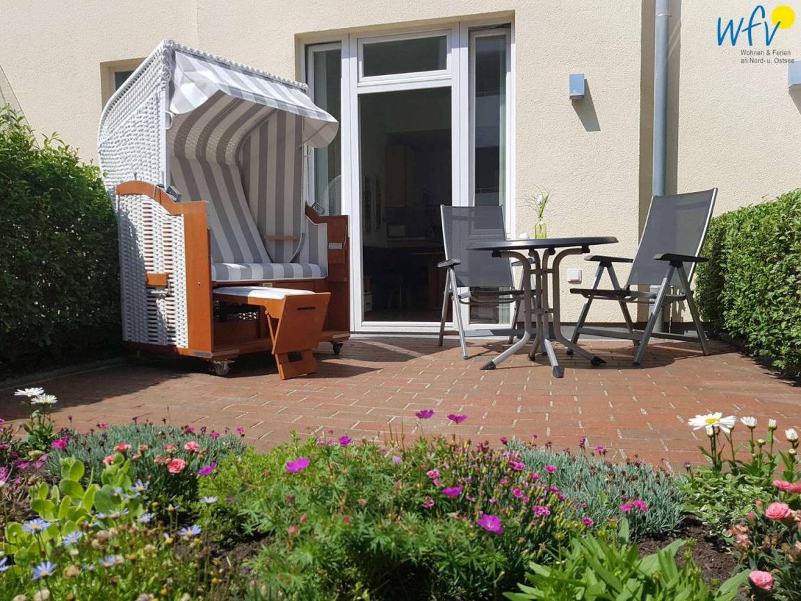 26 M² Ferienwohnung ∙ 2 Gäste - Wangerooge