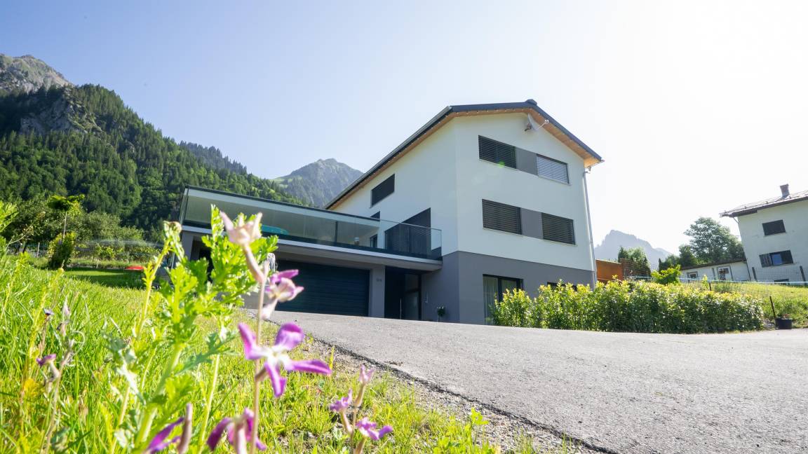 31 M² Ferienwohnung ∙ 1 Schlafzimmer ∙ 2 Gäste - Wald am Arlberg