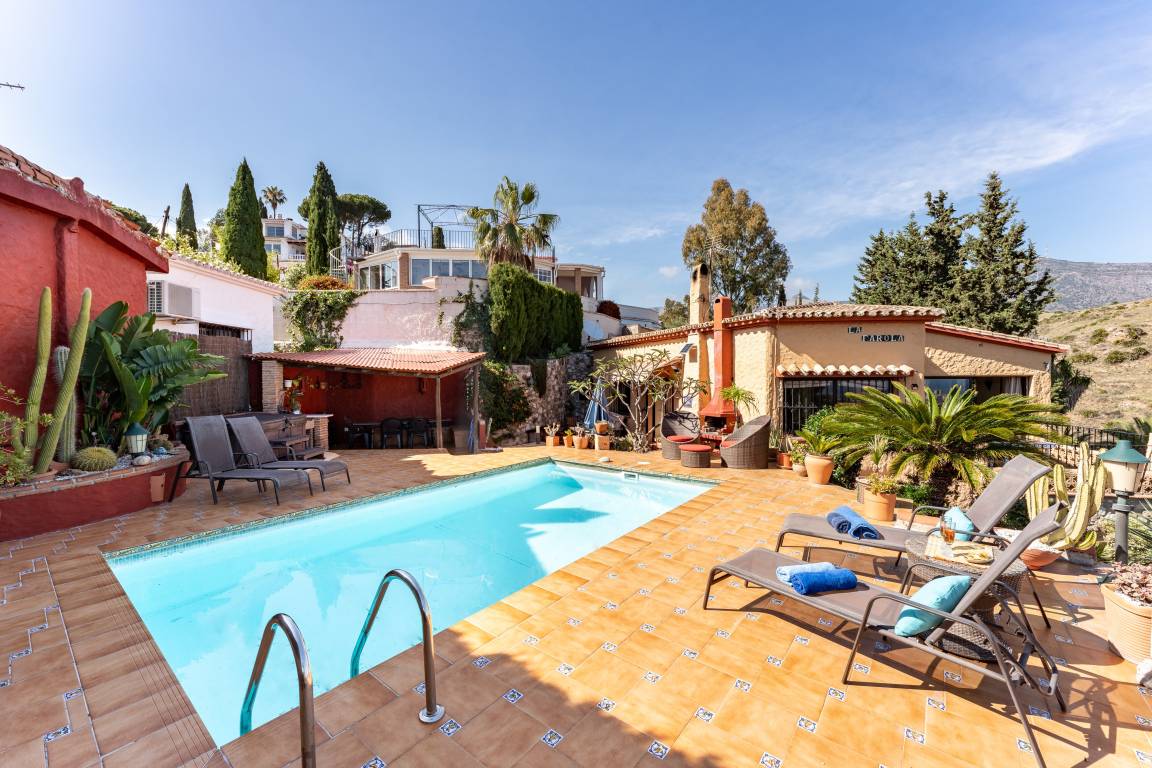 120 M² Villa ∙ 2 Chambres ∙ 4 Personnes - Fuengirola