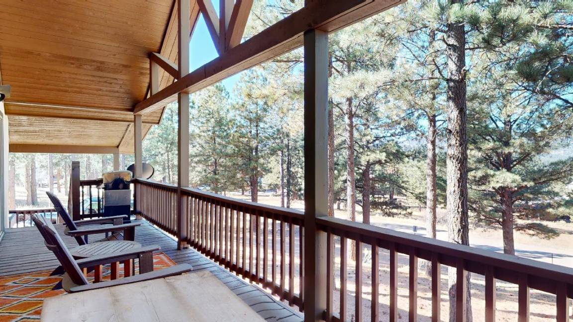 216 M² House ∙ 4 Bedrooms ∙ 12 Guests - Angel Fire, NM