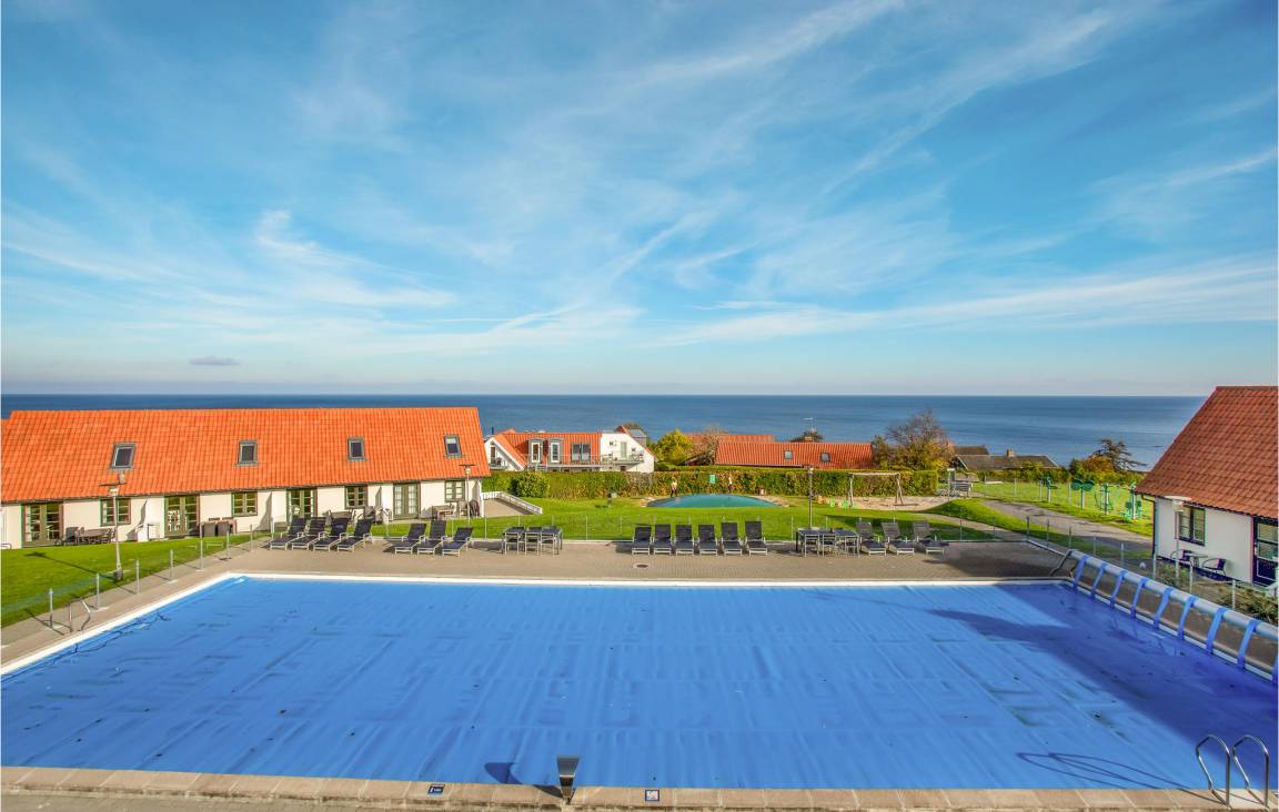 116 M² Apartment ∙ 3 Bedrooms ∙ 6 Guests - Bornholm