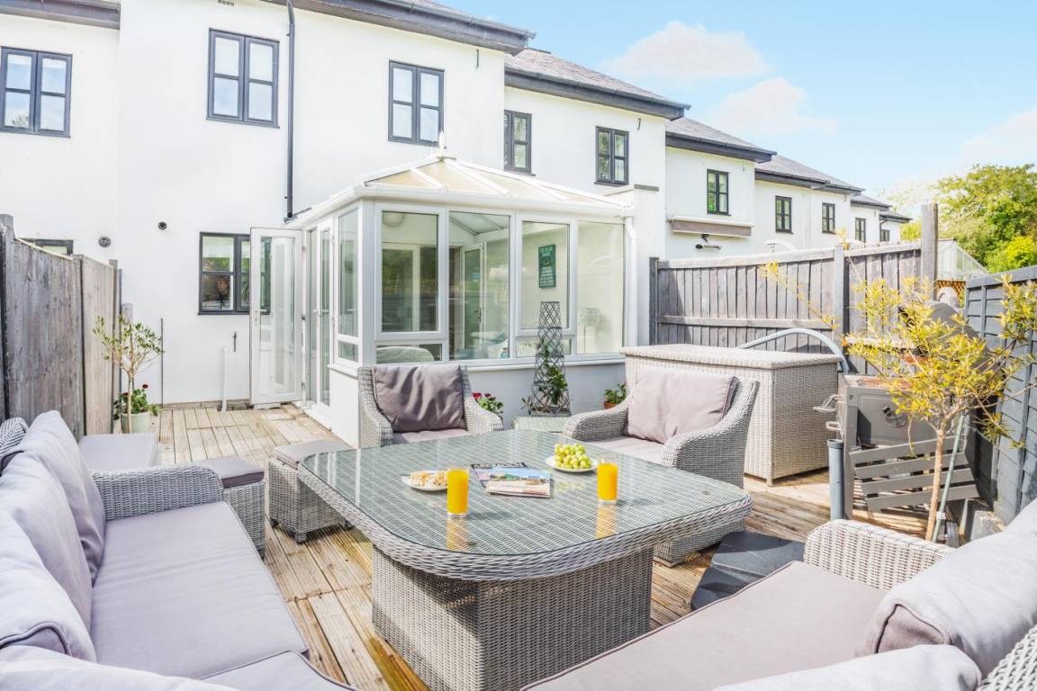 Cottage ∙ 4 Bedrooms ∙ 8 Guests - Abersoch