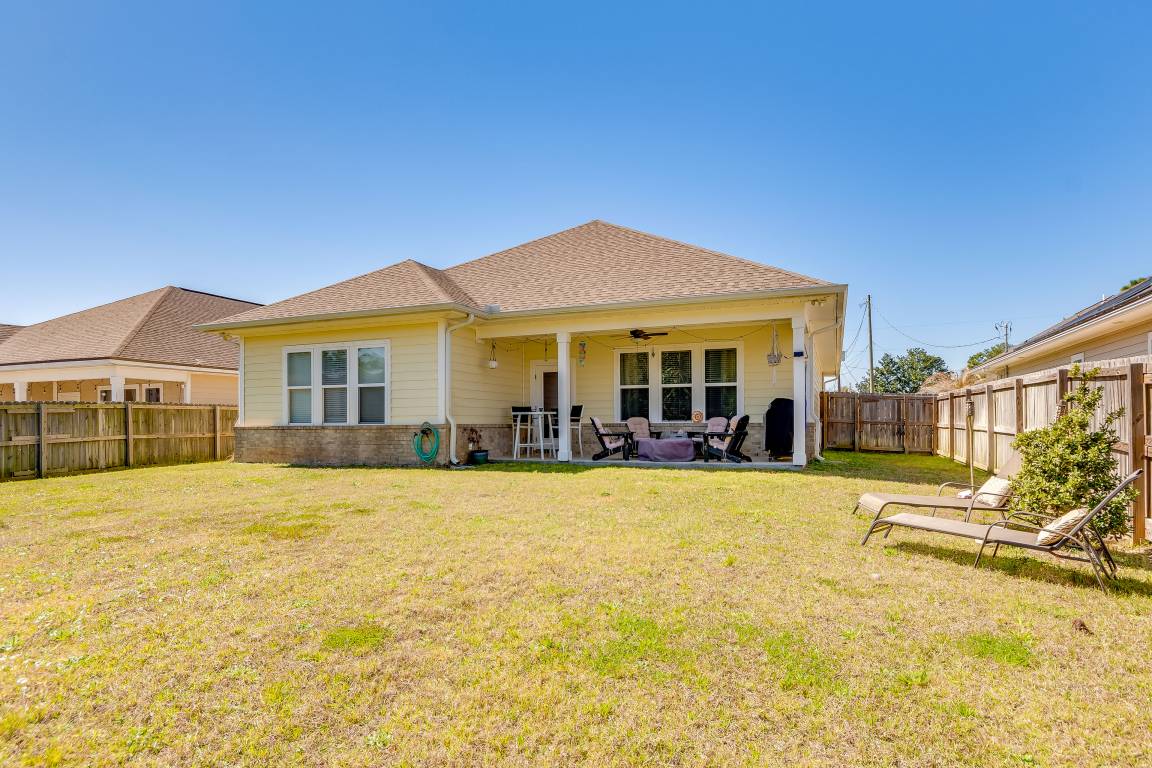 179 M² House ∙ 2 Bedrooms ∙ 4 Guests - Navarre, FL