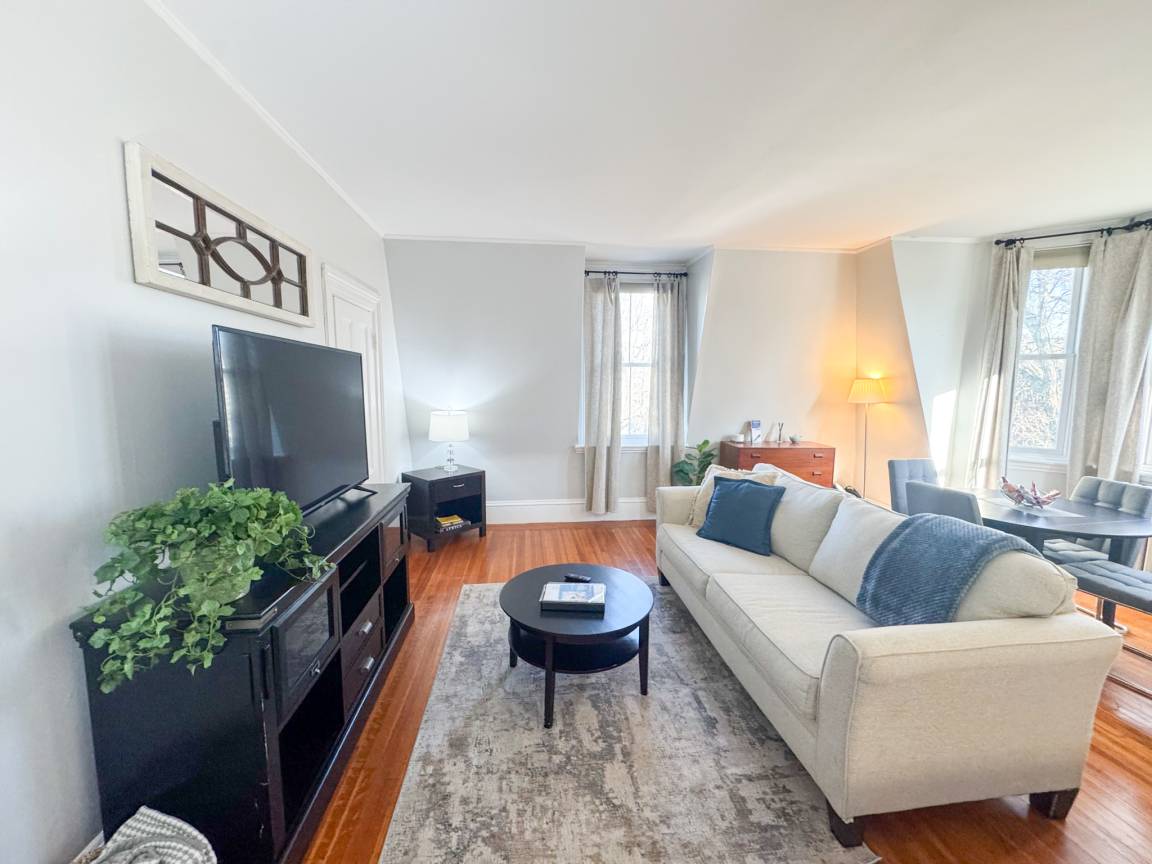 46 M² Apartment ∙ 2 Bedrooms ∙ 3 Guests - Newton, MA