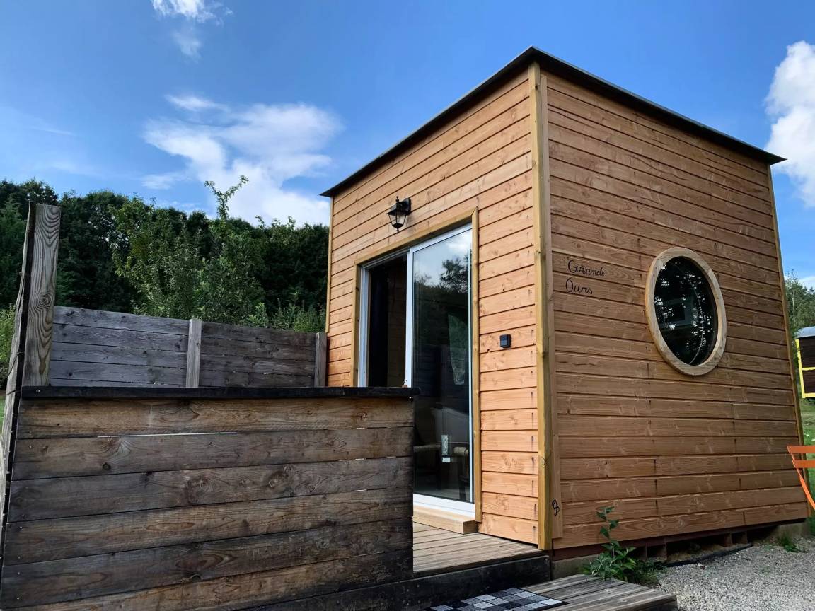 Caravan ∙ 1 Bedroom ∙ 2 Guests - Corrèze