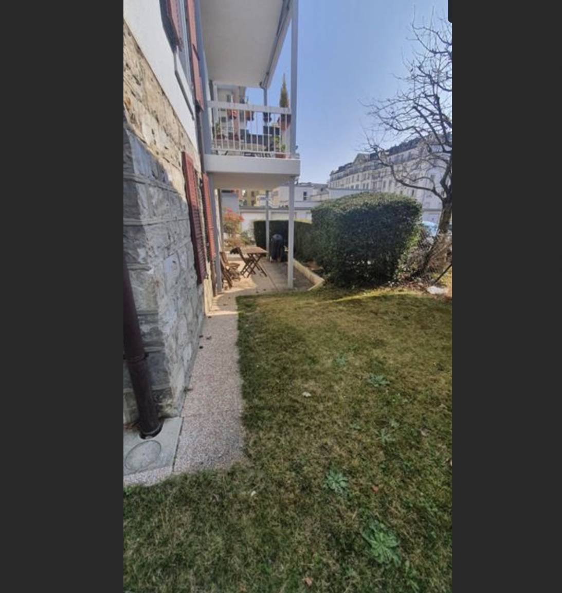 60 M² Apartamento ∙ 1 Habitación ∙ 2 Huéspedes - Lausana