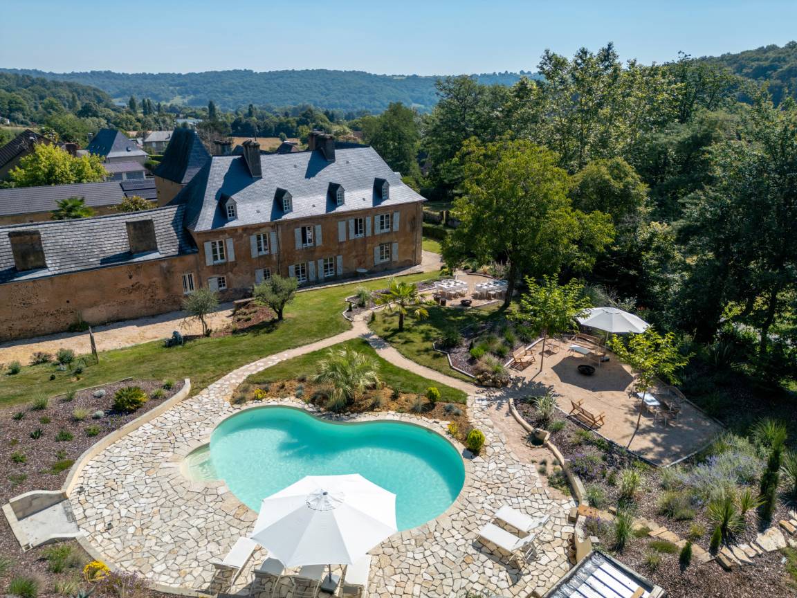 500 M² Maison De Campagne ∙ 7 Chambres ∙ 15 Personnes - Nouvelle-Aquitaine