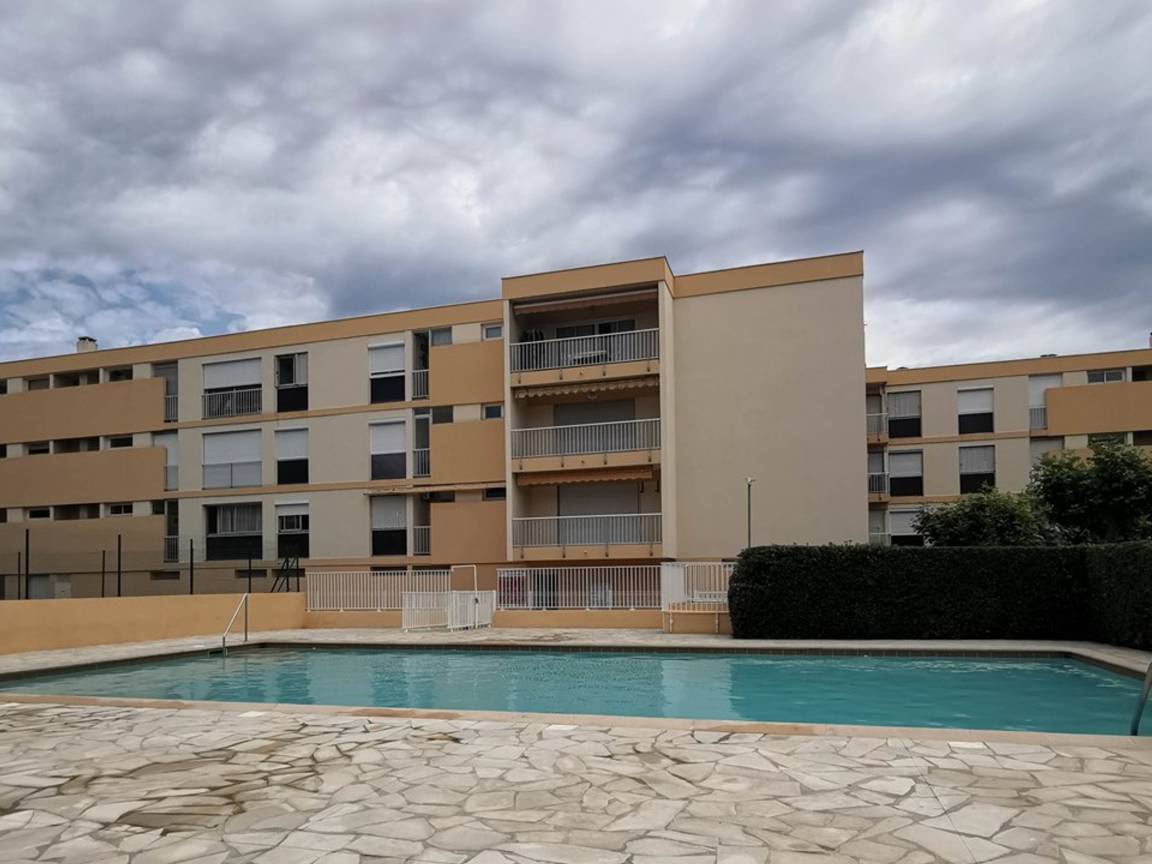 47 M² Appartement ∙ 1 Chambre ∙ 4 Personnes - Le Lavandou