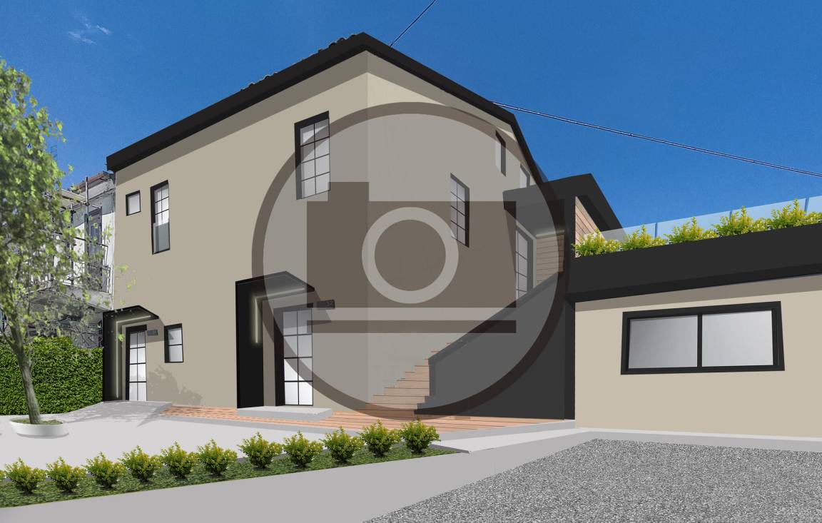 200 M² Casa ∙ 5 Habitaciones ∙ 12 Huéspedes - Grottammare