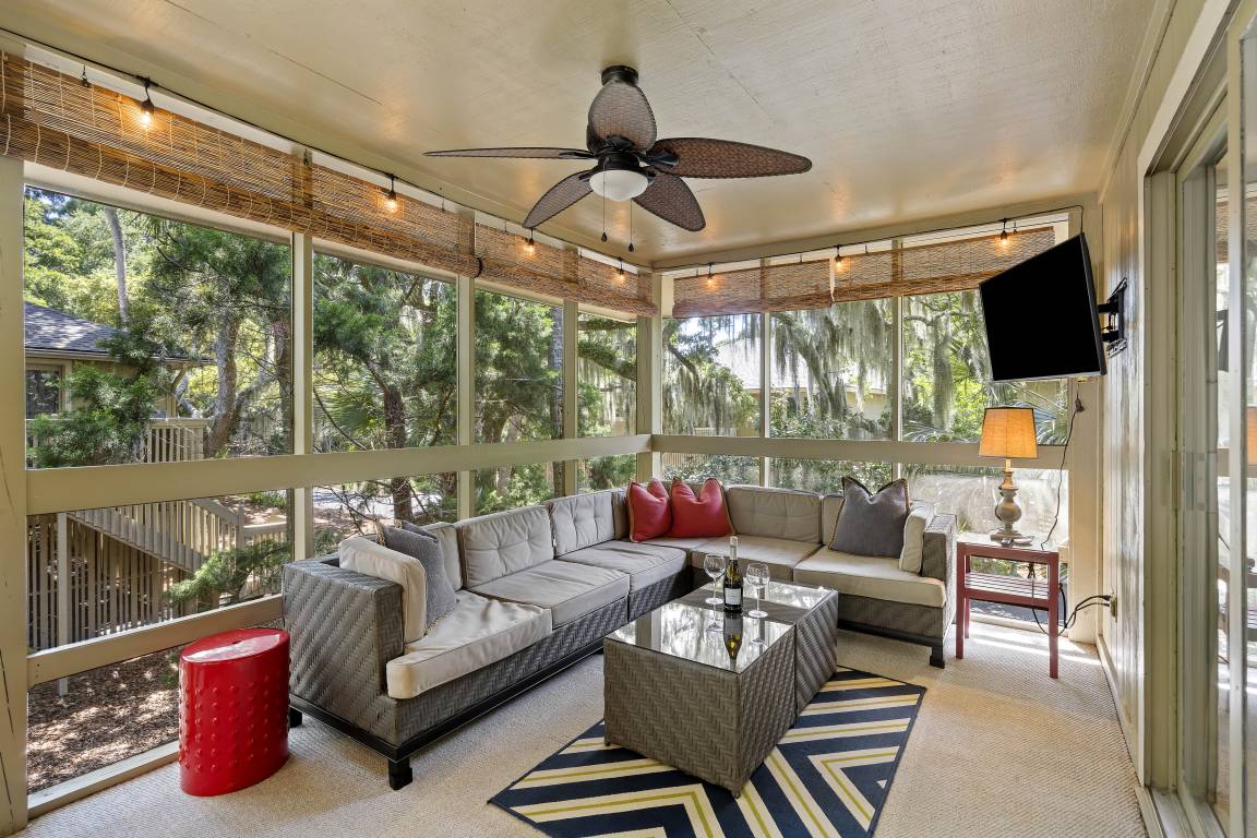 122 M² House ∙ 3 Bedrooms ∙ 7 Guests - Seabrook Island, SC