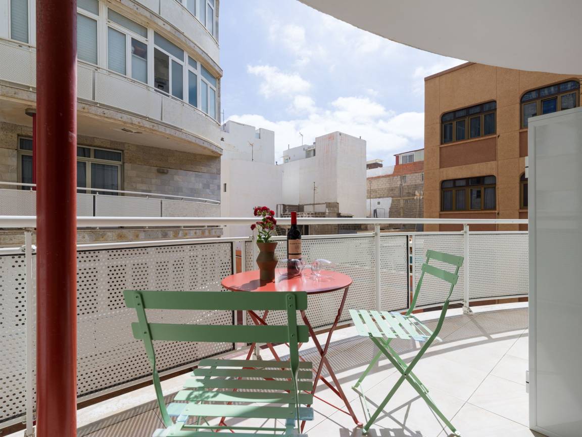 75 M² House ∙ 2 Bedrooms ∙ 4 Guests - Las Palmas de Gran Canaria