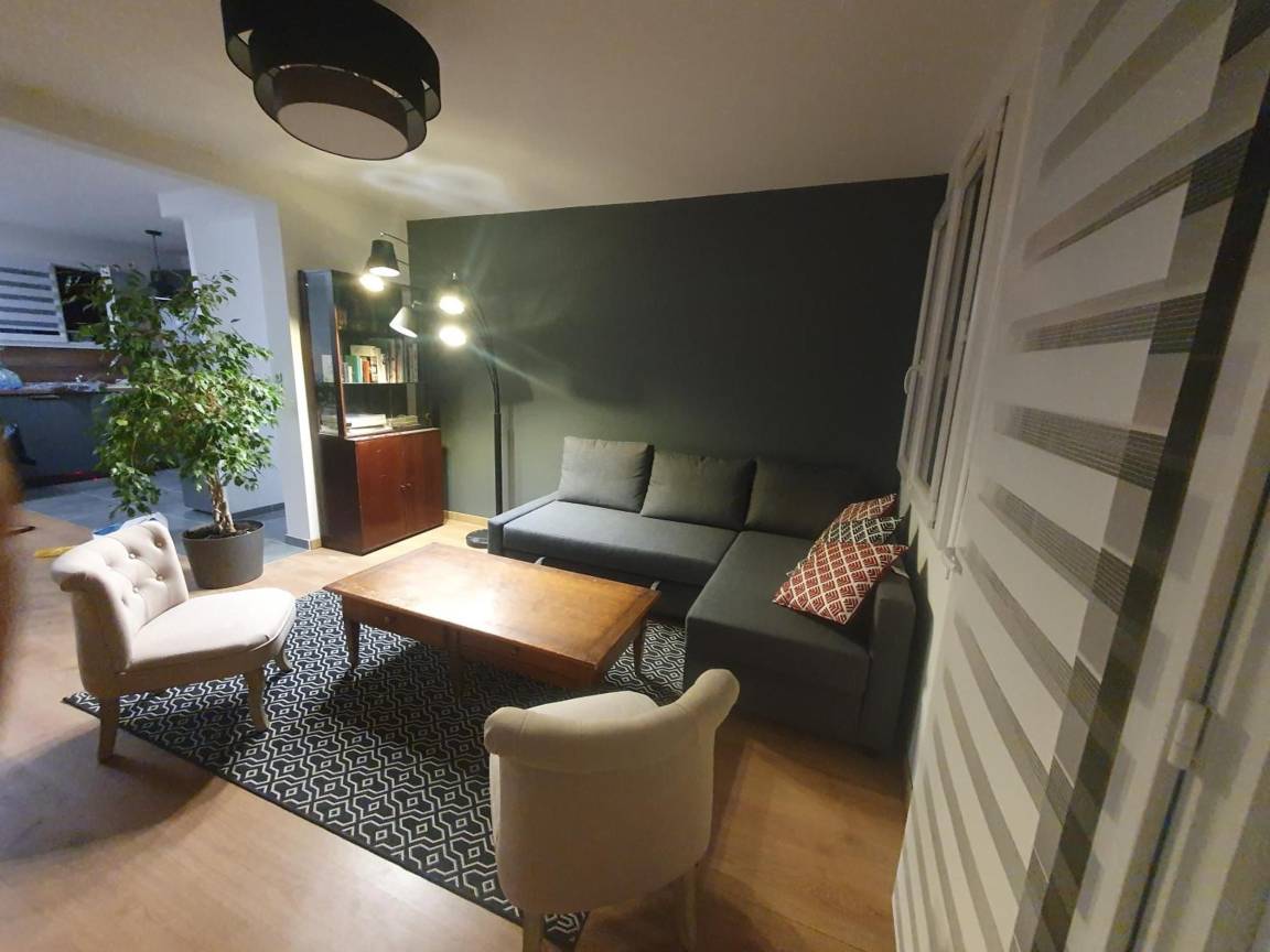67 M² Ferienwohnung ∙ 2 Schlafzimmer ∙ 6 Gäste - ibis Thonon Centre