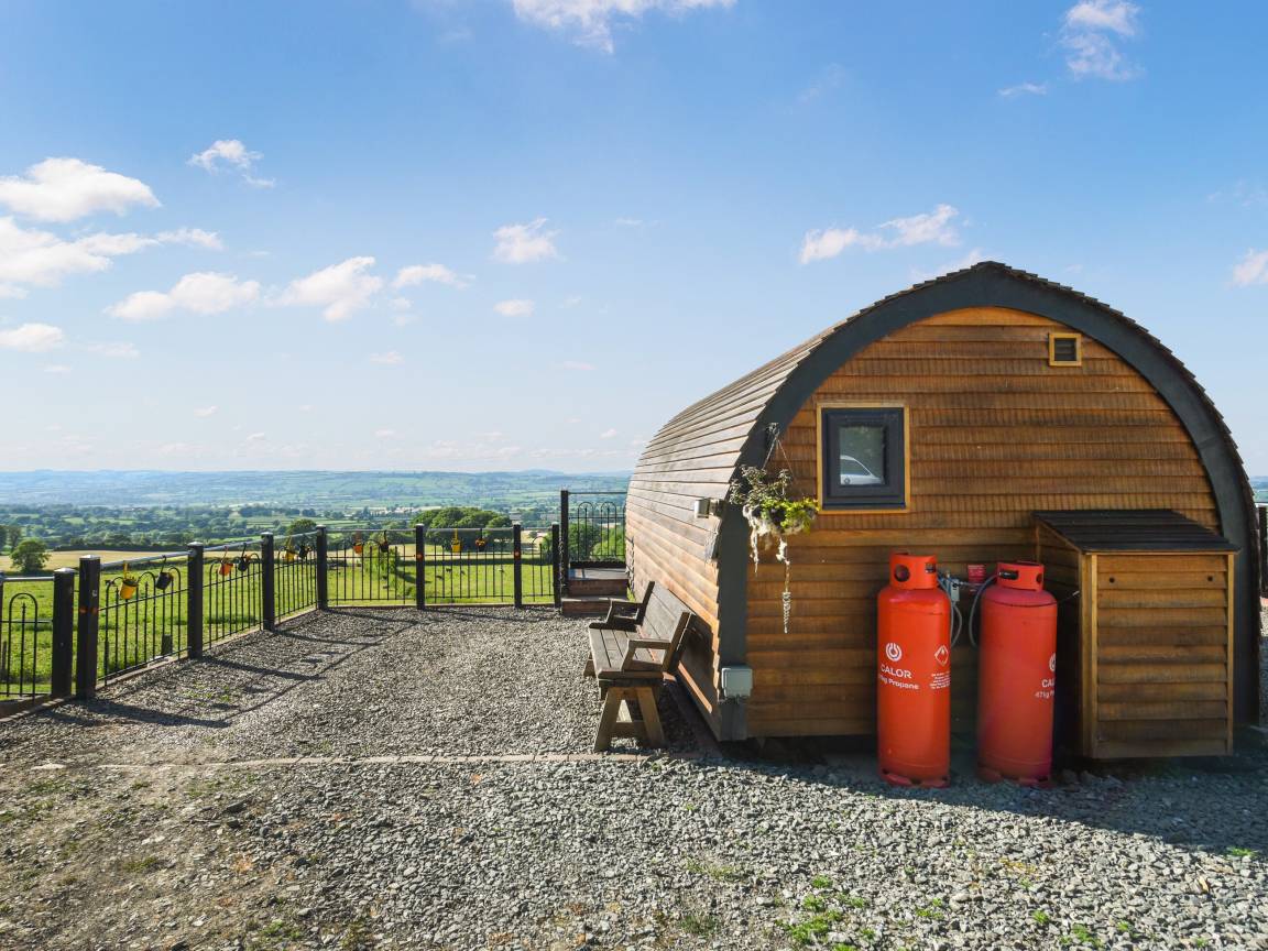 Cottage ∙ 1 Bedroom ∙ 2 Guests - Shropshire