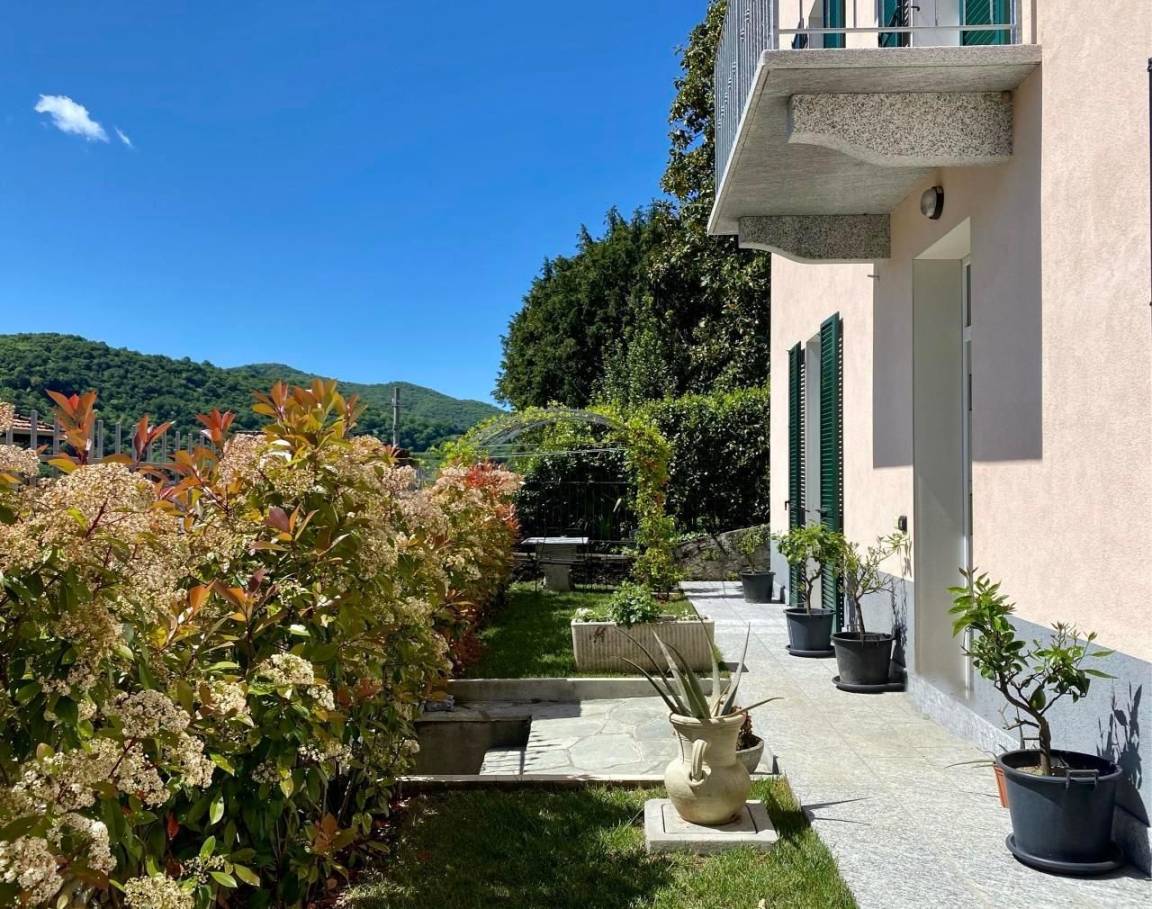 75 M² Appartement ∙ 2 Chambres ∙ 4 Personnes - Cernobbio