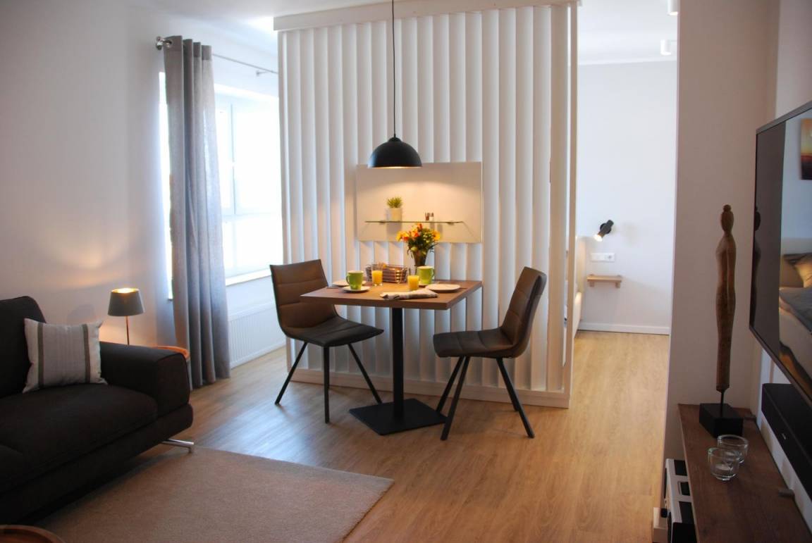 27 M² Ferienwohnung ∙ 2 Gäste - Norderney