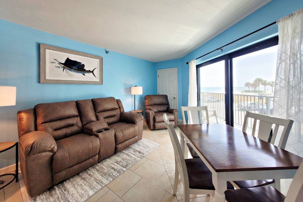 67 M² Condo ∙ 2 Bedrooms ∙ 4 Guests - Ponce Inlet, FL