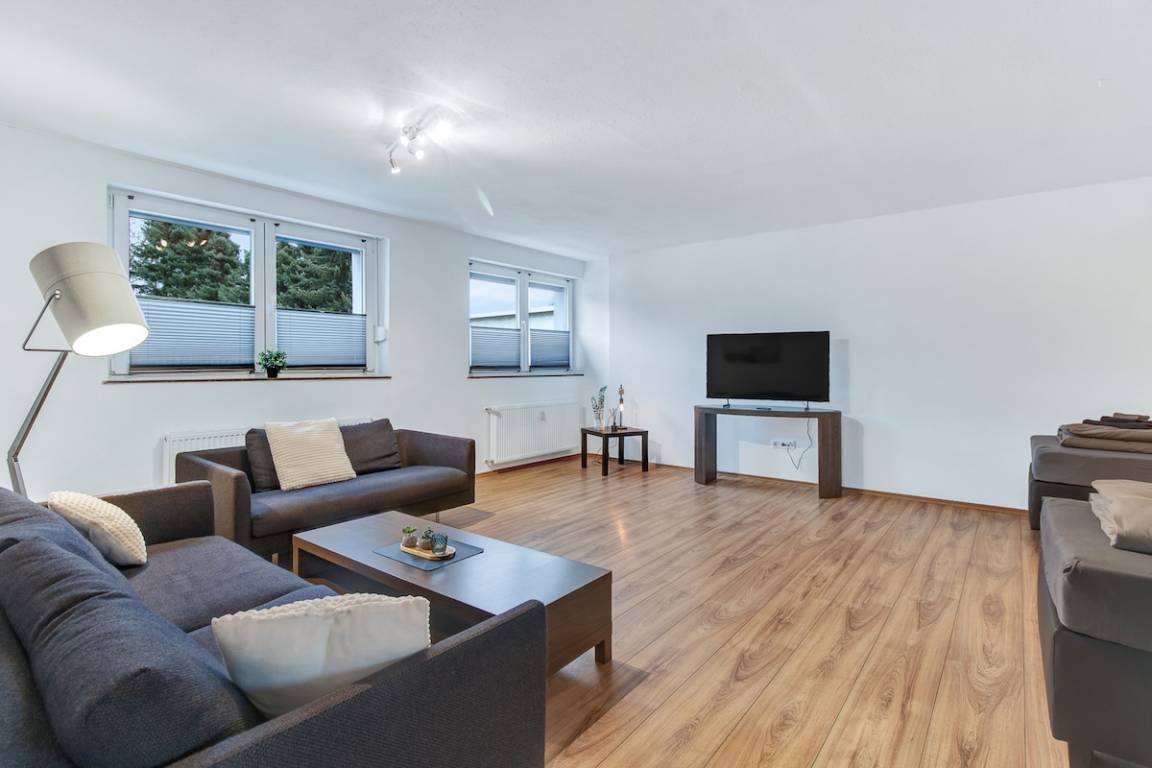 Ferienwohnung ∙ 2 Schlafzimmer ∙ 6 Gäste - Selm