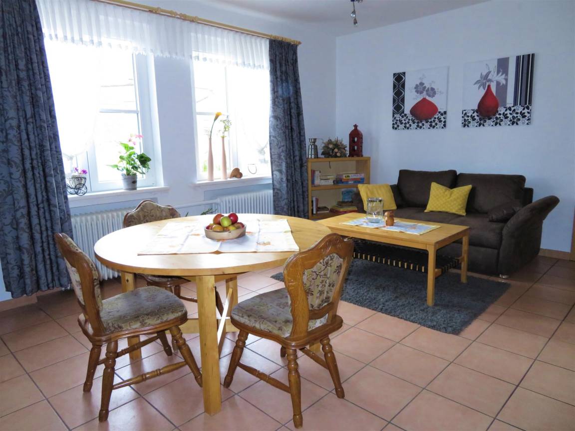 40 M² Hotel ∙ 1 Bedroom ∙ 4 Guests - Bispingen