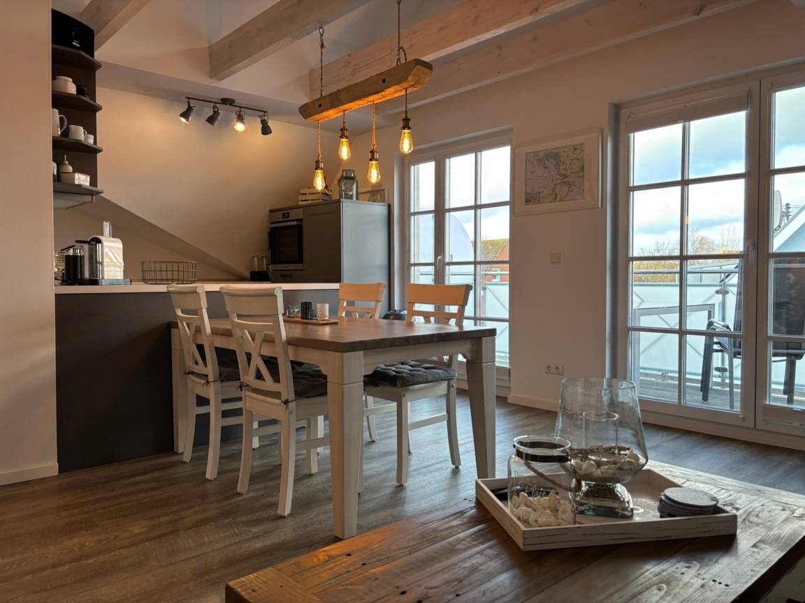 67 M² Apartment ∙ 2 Bedrooms ∙ 6 Guests - Heiligenhafen