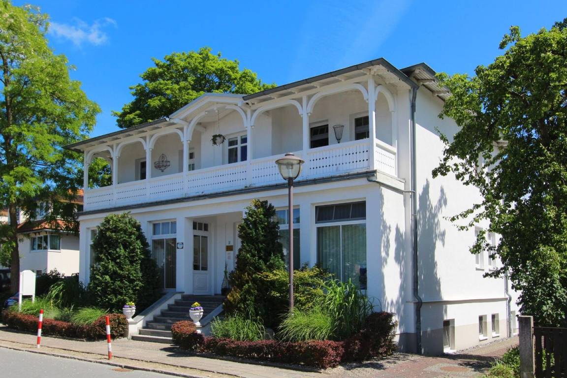 40 M² Ferienwohnung ∙ 1 Schlafzimmer ∙ 2 Gäste - Binz